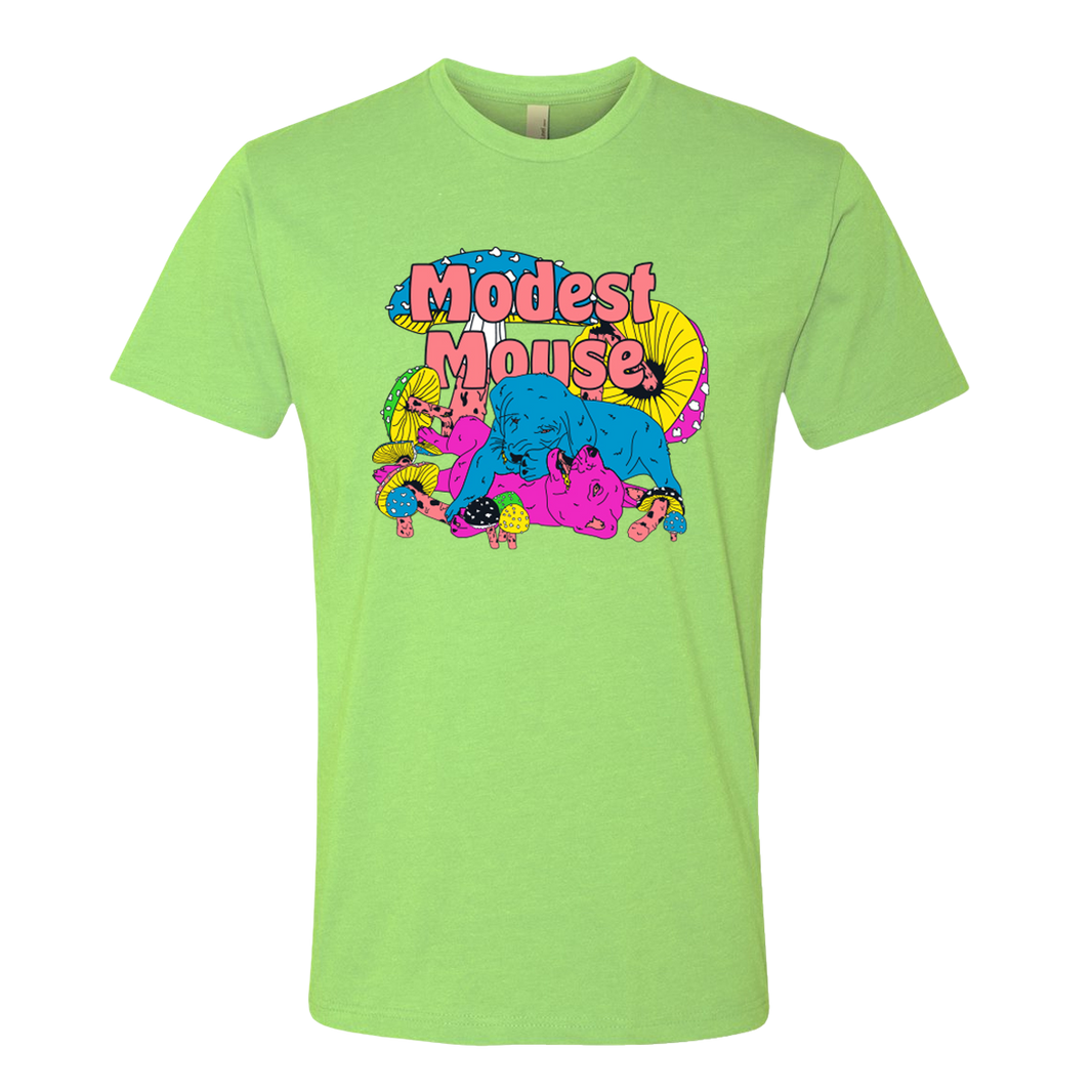T-Shirts – Modest Mouse