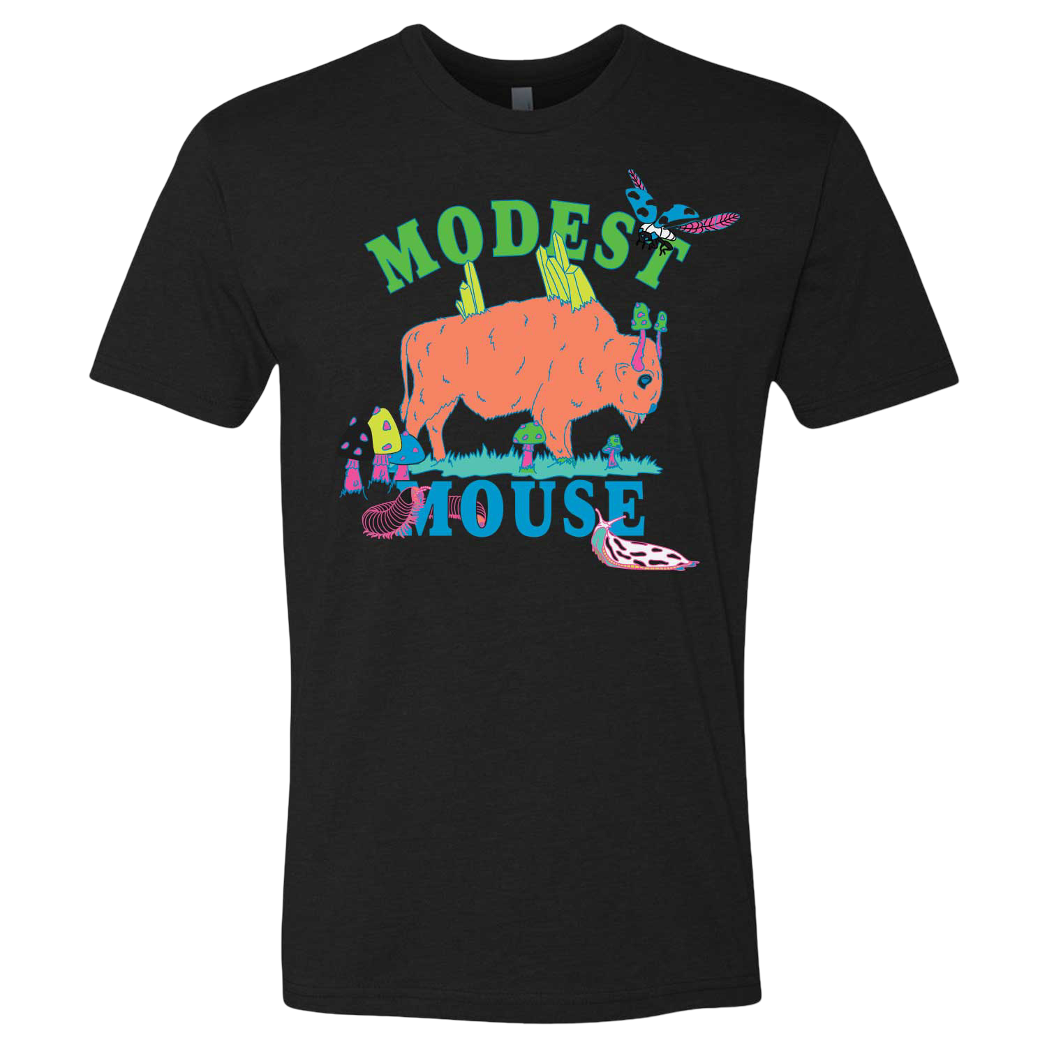T-Shirts – Modest Mouse