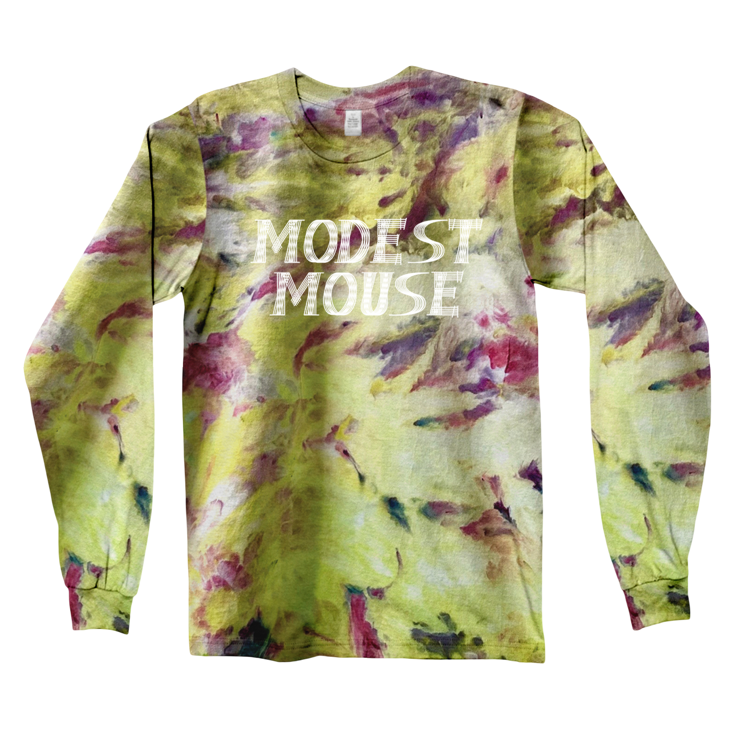 T-Shirts – Modest Mouse